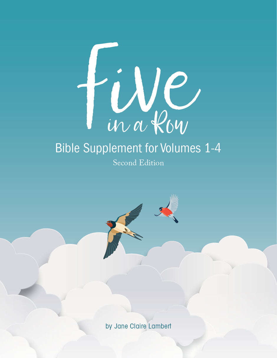 Elementary & Middle School – Five in a Row