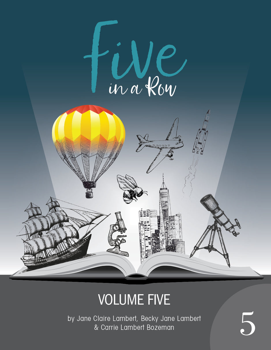 Elementary & Middle School – Five in a Row