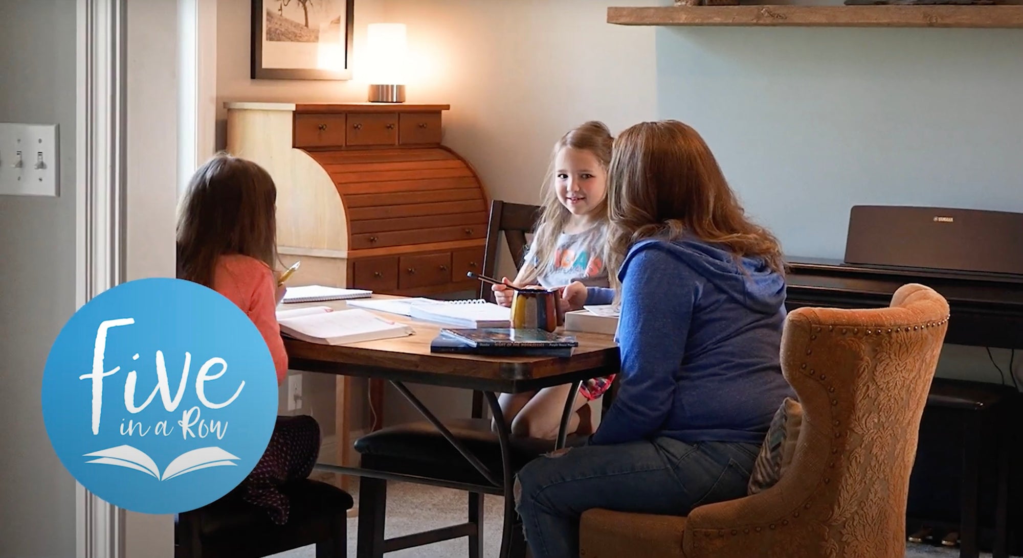 How Five in a Row Works